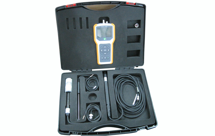 Dixie Scientific - Handheld Multi-parameter Water Quality Meter Dixie Scientific - Handheld Multi-parameter Water Quality Meter